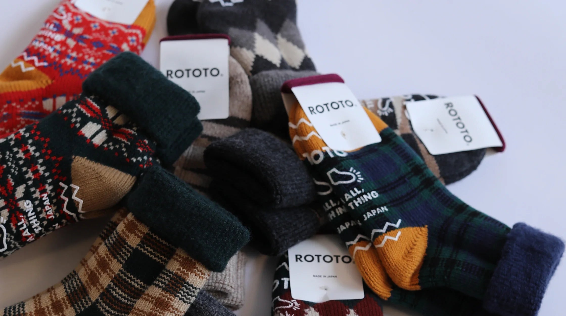 Socks – Epitome of Edinburgh