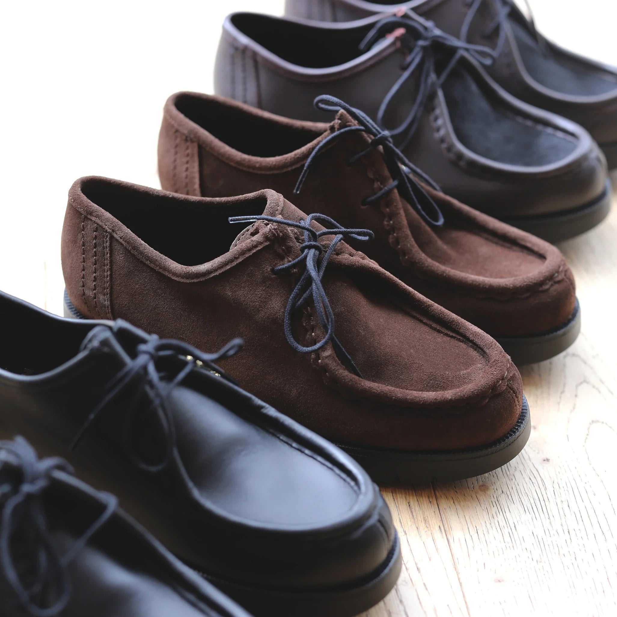 Footwear – Epitome of Edinburgh
