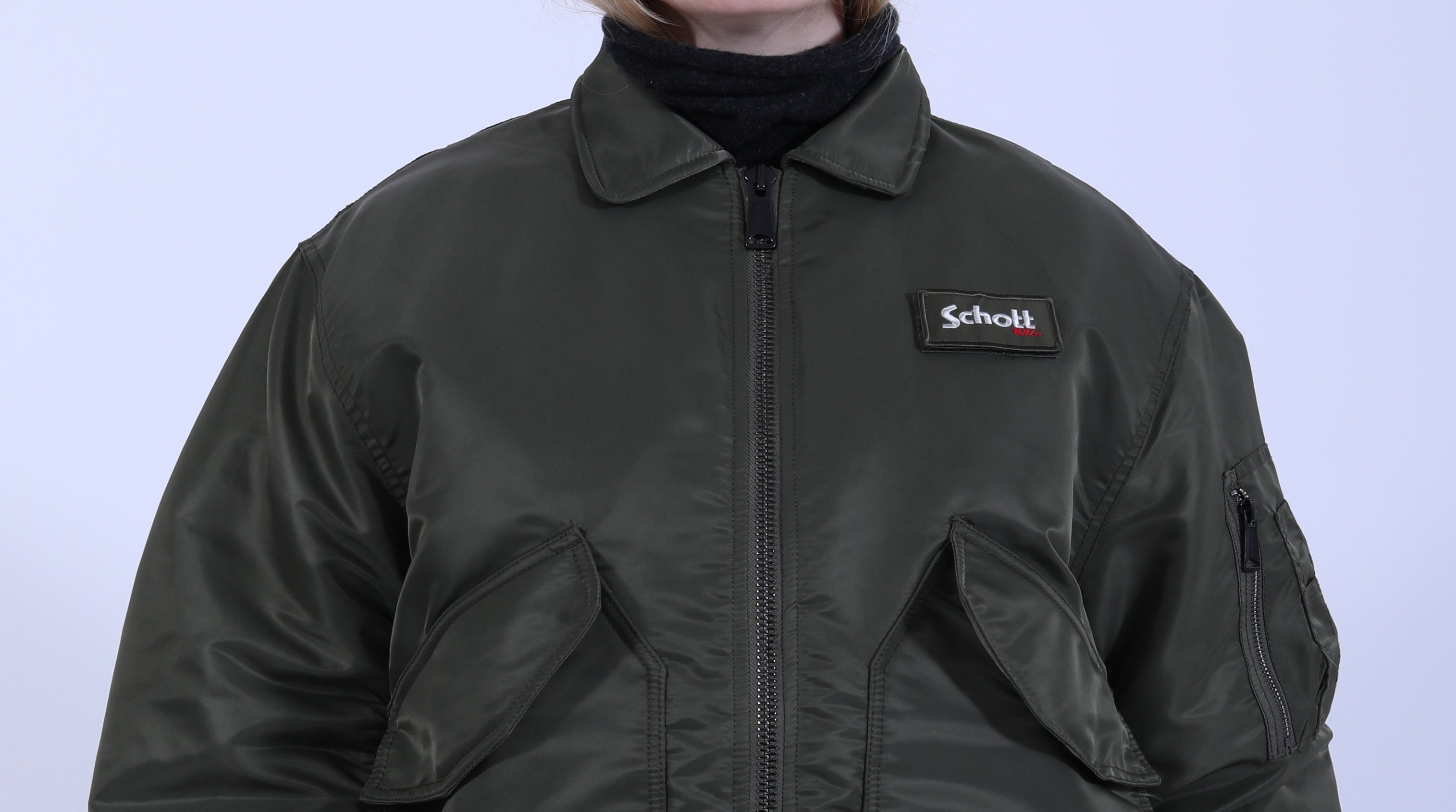 Schott N.Y.C. – Epitome of Edinburgh
