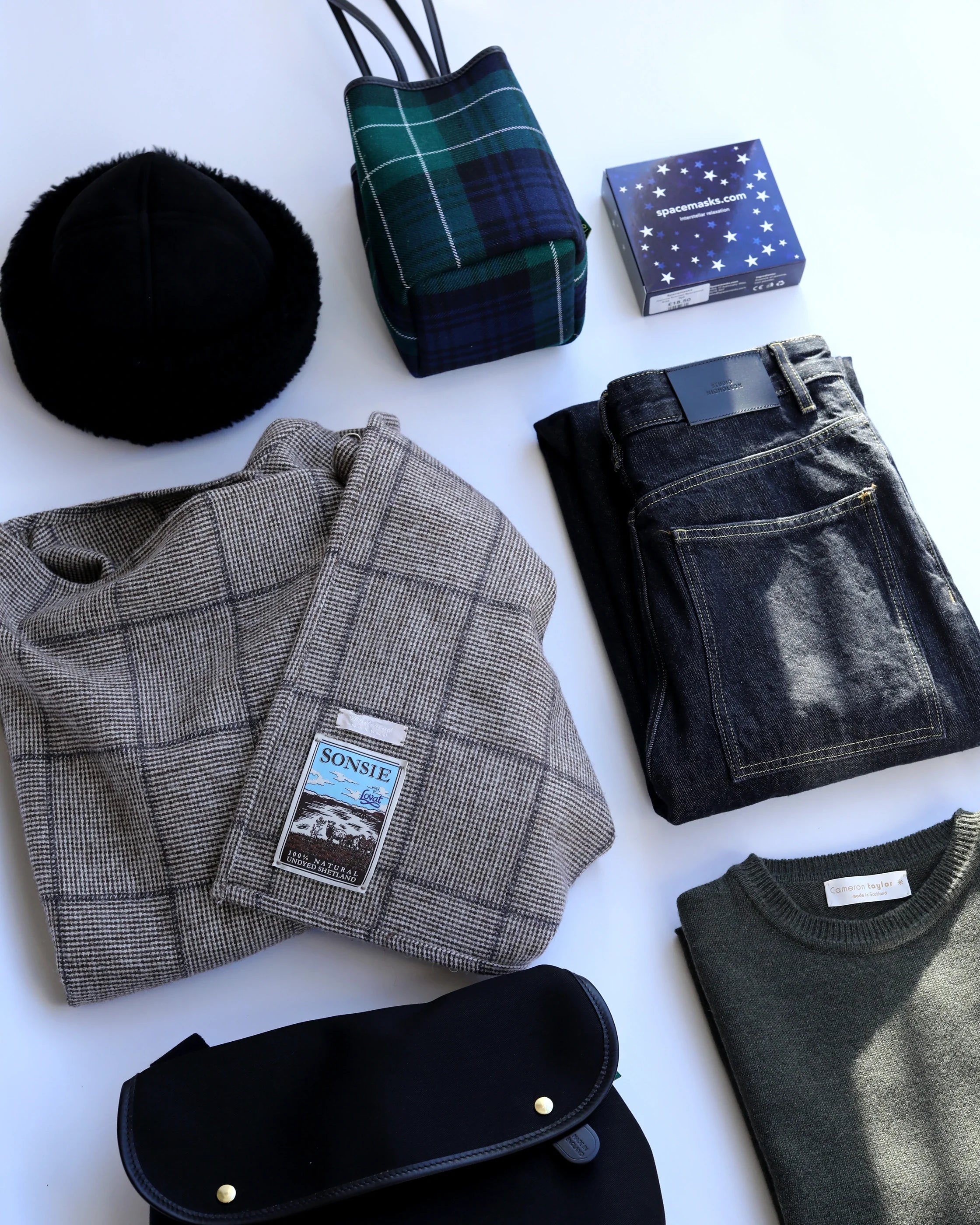 Gifts From The U.K. – Epitome of Edinburgh