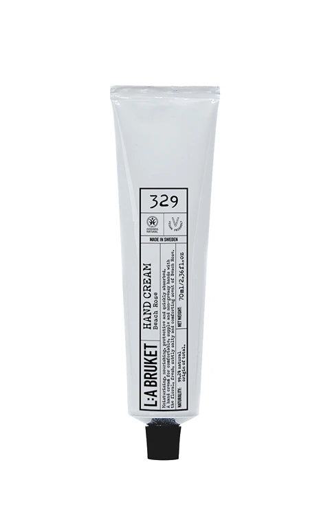 No.329 Hand Cream 70ml - Beach Rose – Epitome of Edinburgh