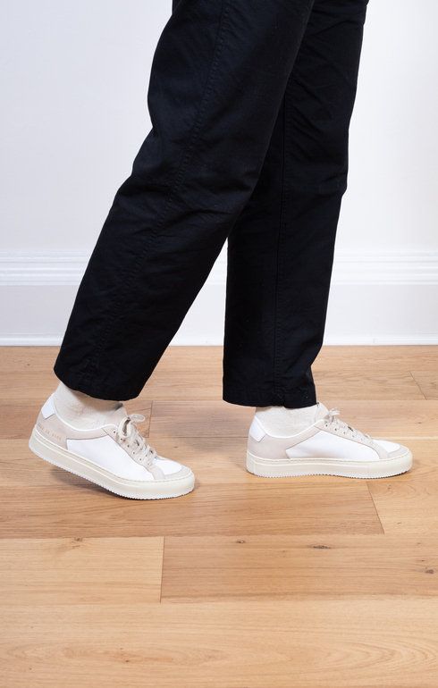 Retro 70s 6060 White – Epitome of Edinburgh