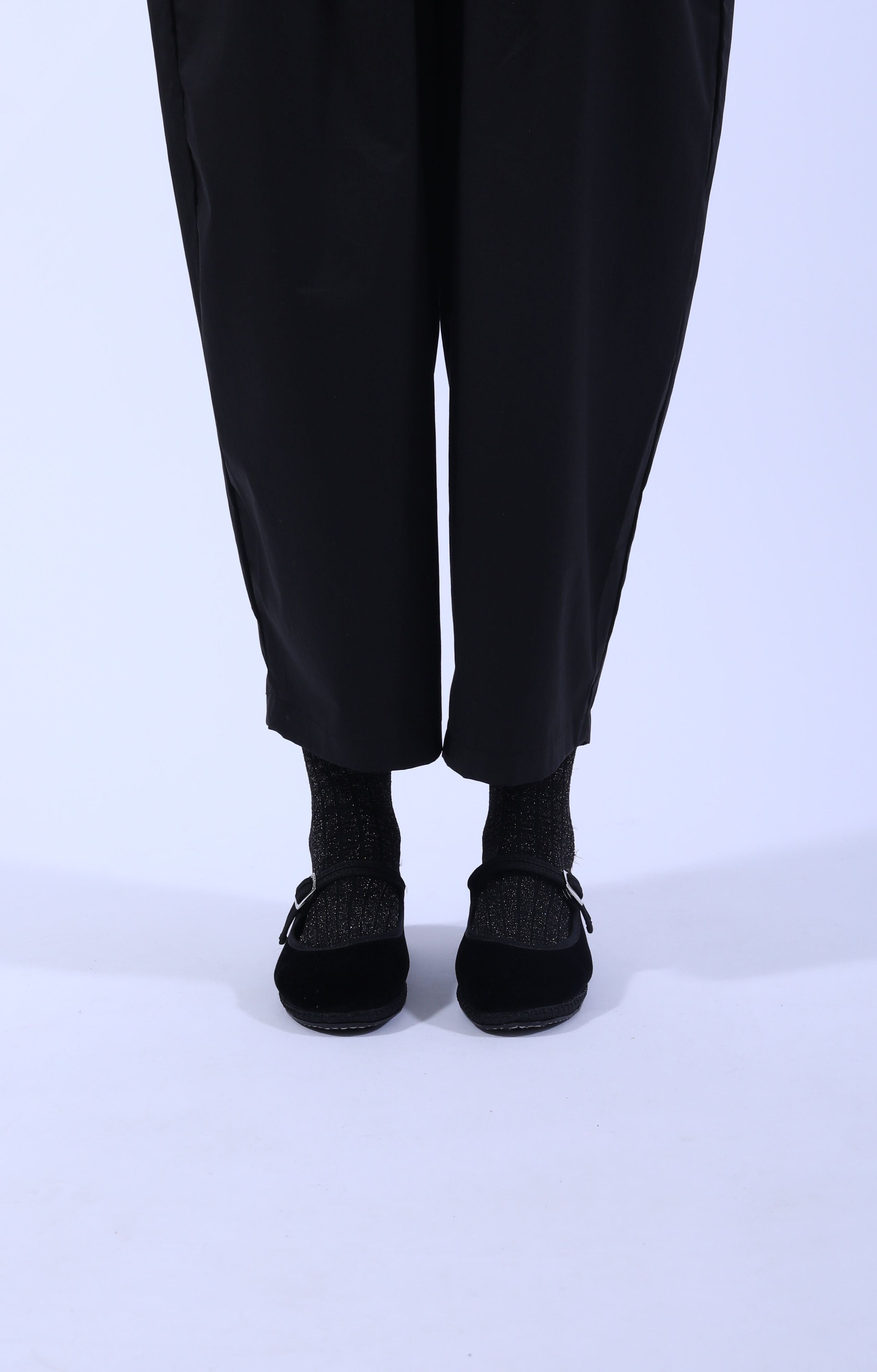 Mary Jane Velvet Ness Black – Epitome of Edinburgh