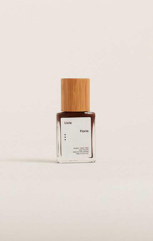 Nail Polish Bean – Epitome of Edinburgh